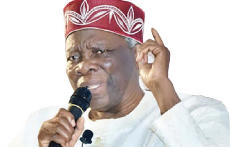 Prof. Akintoye Opens Up As He Takes Over Again As Leader of Yoruba Nation