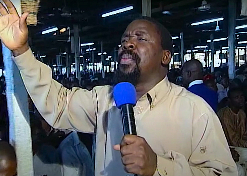 BBC Africa Eye Investigation Reveals Abuse And Torture By Megachurch Leader
