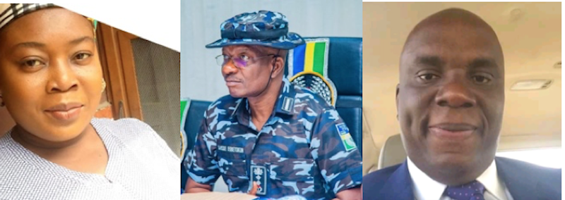 Double Standards In Nigerian Justice: Why Felix Morka Walks Free After ...