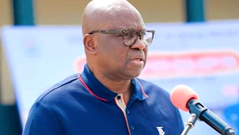 Only Fasting, Prayers Can Save Gov. Fubara From Fresh Crisis In Rivers— Fayose