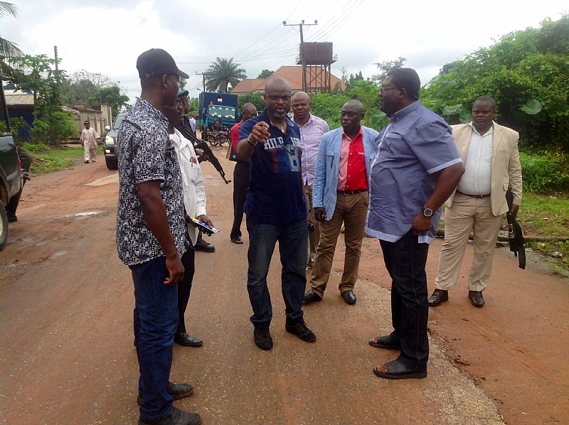 RESCUE MISSION IS RESTORING THE HOPE AND CONFIDENCE OF IMO PEOPLE ...