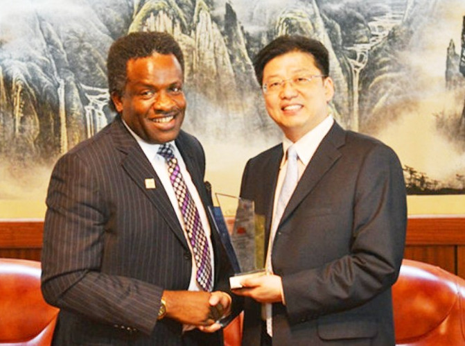 Chinese Consular General Formally Joins Membership Of Port Harcourt ...