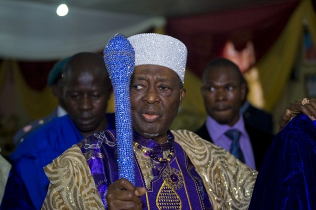 Oba Okunade Sijuwade In The Eye Of History