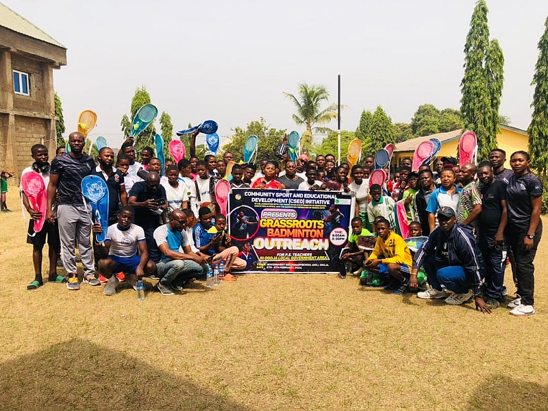 Badminton Federation Of Nigeria (BFN) And Cross River State Ministry Of ...