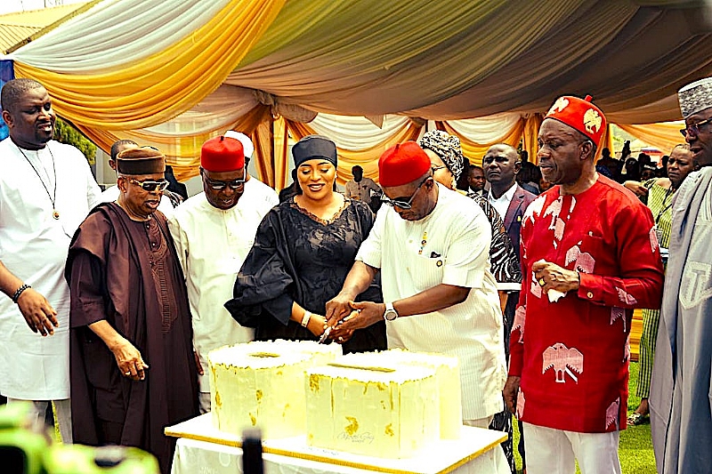 Soludo Describes Emeka Ofor's Years On Earth As Years Of Impact On ...