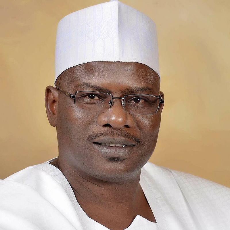 Senator Ndume Commends FG, ICRC For The Release of Unimaid Lectures ...