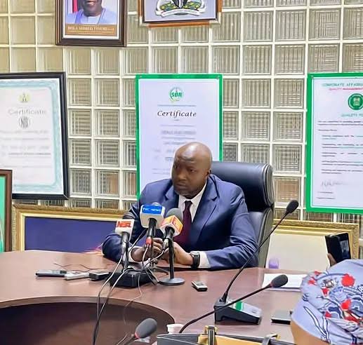 Social Media Content Creators Must Register, Pay Taxes— FG