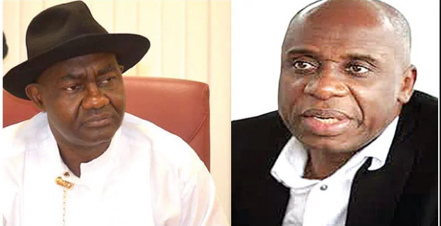 Senator Magnus Abe Alleges That Amechi Once Asked Him To Bomb INEC Office