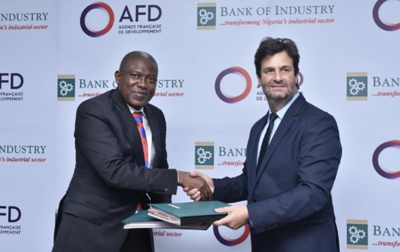 BoI French Agency Sign €2.5m Grant Agreement