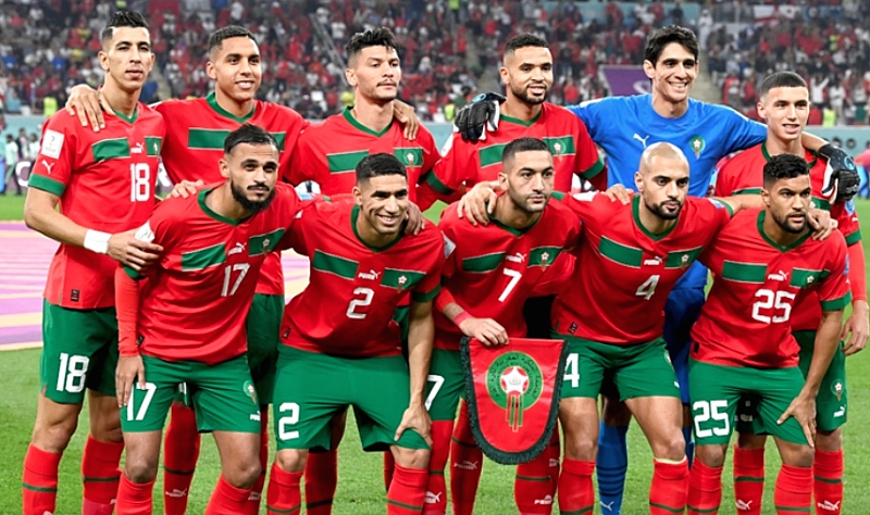 Morocco to play Brazil in friendly next month