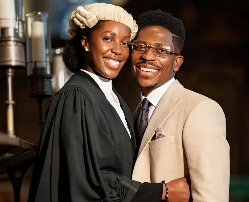 Moses Bliss Heavily Criticized By Man For Valentine's Day Display With ...