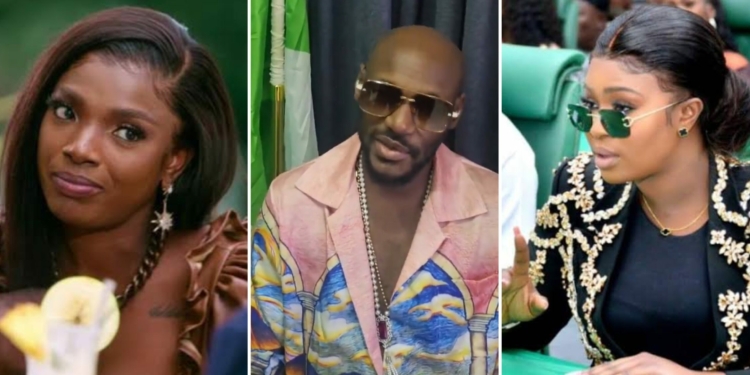 True, True, Wetin 2Baba Do Annie Nor Good!