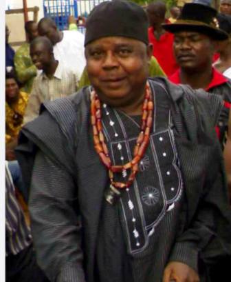 Pericoma Okoye: When an ancestor travels