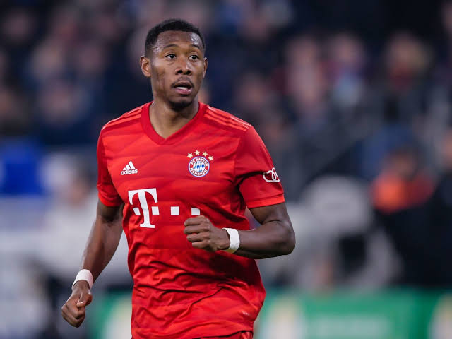 Alaba Confirms Bayern Munich Departure