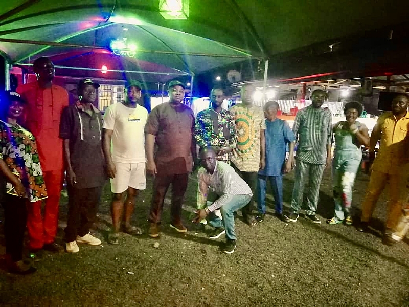 NUMTEN Congratulates Odogwu on his re-election, fetes Anambra NLC, NUJ