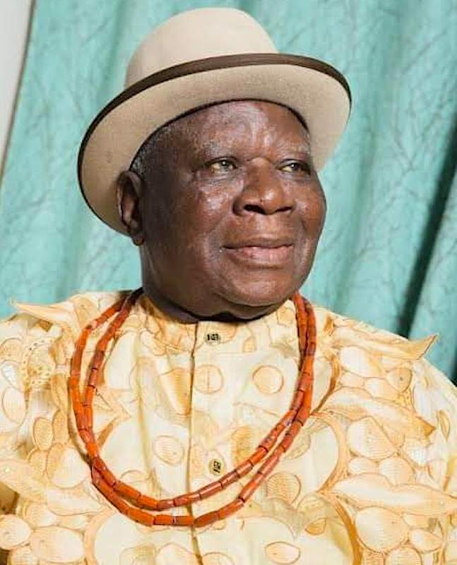 Just In: Ex-Federal Commissioner, Edwin Clark Passes On At 97