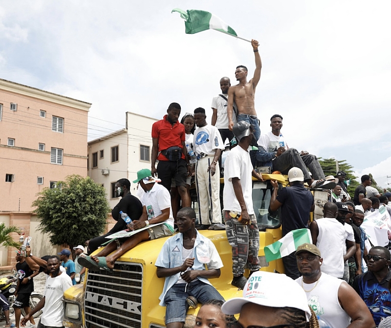 Abobi and the Nigeria Elections