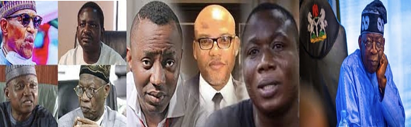 Redefining Justice: The Tinubu Approach Vs. Buhari's Regime - Lessons ...