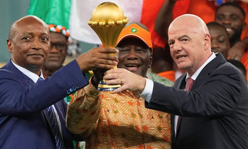 AFCON 2025: CAF, FIFA Reach Deal To Hold Competition In Summer