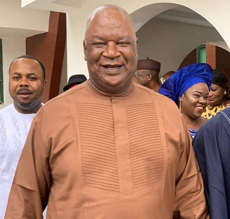 63 Hearty Cheers To Sen. Anyim Pius Anyim: A Courageous Nationalist And ...