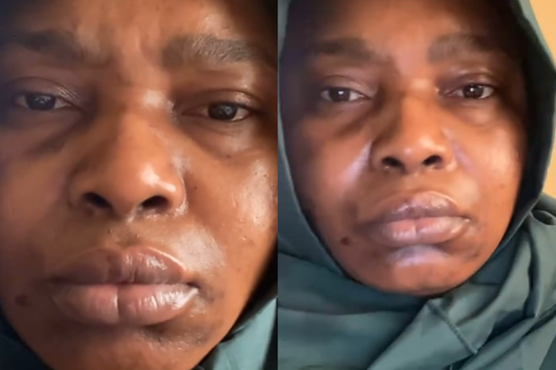 Nollywood Actress Halima Abubakar Breaks Down in Emotional Viral Video, Pleads for Financial and ...