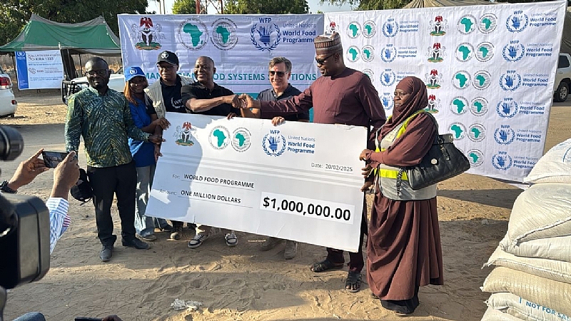 African Development Bank And World Food Programme Support Nigerian ...