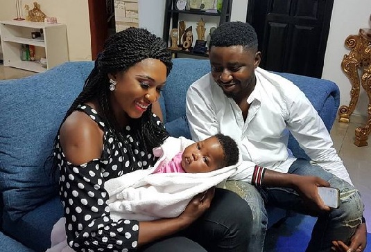 Actress, Esther Audu Expecting her Baby Soon