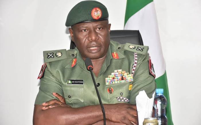 Capture Bello Turji Dead Or Alive Within 30 Days— Chief Of Army Staff ...