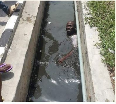 Lagos and the open graves no one is talking about