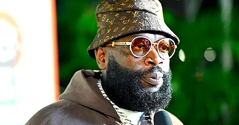 Rick Ross Divulges Plan To Collaborate With African Artistes