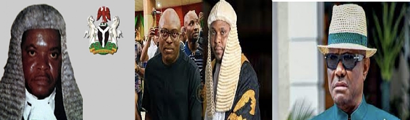 Wike, Fubara, Ehie, Nwite: Strategic Moves Amidst Jurisdictional Concerns In The Rivers State Case