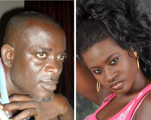 Ghanaian Actress, Martha Ankomah Knows Nothing About Movies… Jackson K ...