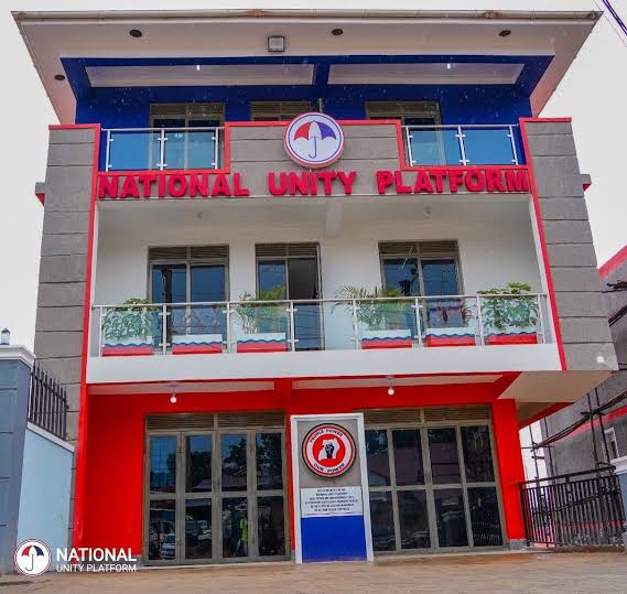 NUP Isn't A New Party - It Is Nearly 20 Years Old