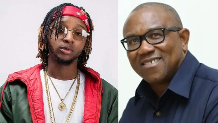 Nigeria Raper In USA Vows To Return To Nigeria If His Candidate Wins ...