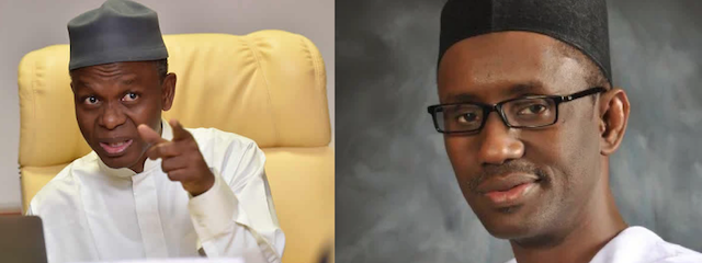 Ribadu Wants To Destroy My Reputation Ahead Of His 2031 Presidential ...