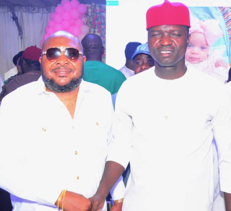 Nwifuru @ 50: Baby-oku Extols Ebonyi Governor, Charges Ebonyians To ...
