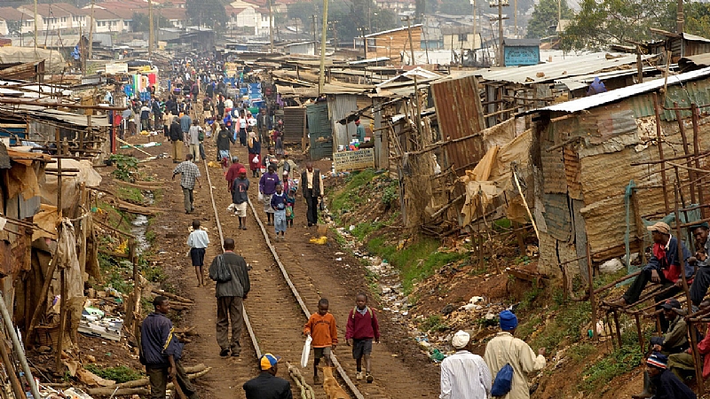Poverty Is The Biggest Problem For All Developing Countries