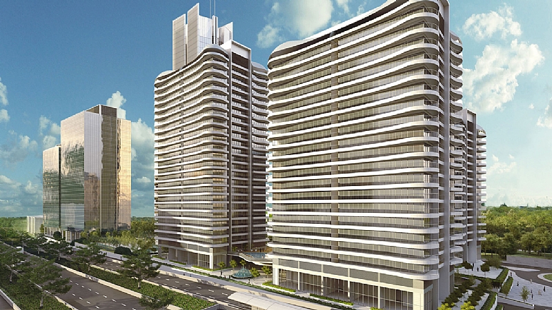 Abuja world trade centre project announced phase I completion