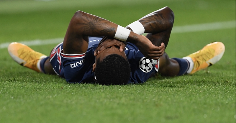 PSG's Kimpembe To Undergo Surgery On Achilles’ Tendon