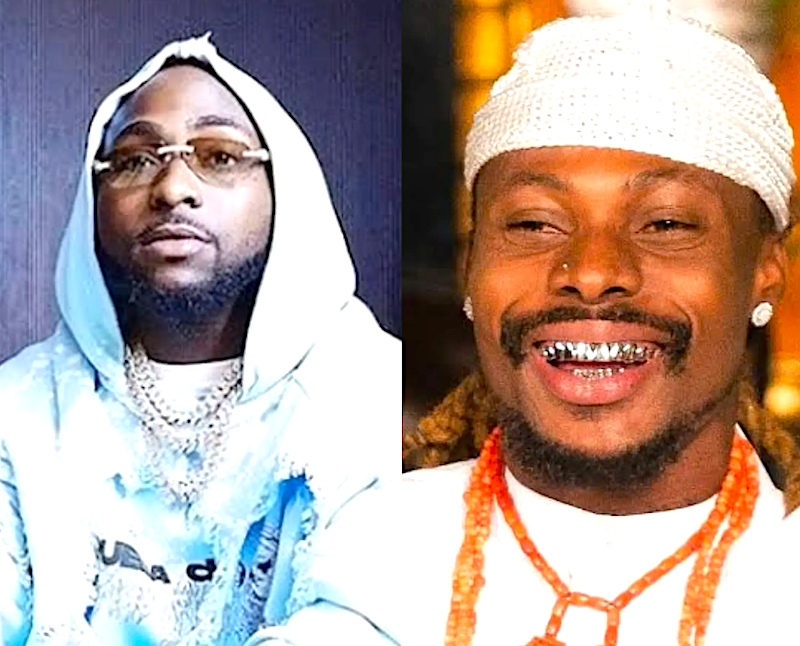 Asake Reiterates Davido's Massive Impact