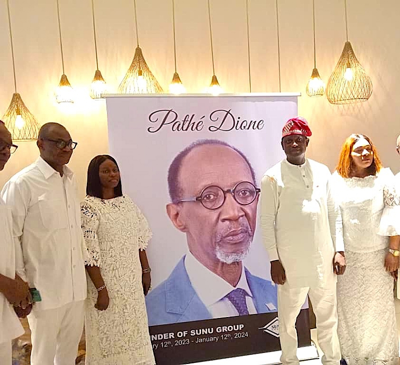 SUNU Ready To Immortalize Its Founder With Pan-African Prize
