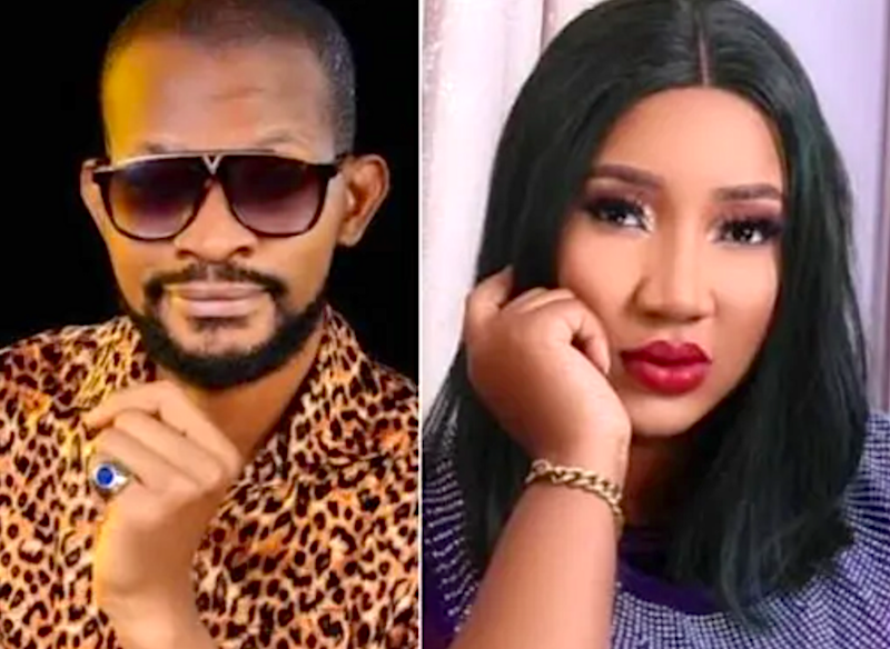 Uche Maduagwu Lambasts Judy Austin For Advising Ladies