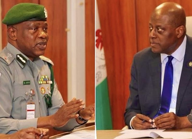 Customs, CBN Boost Partnership for Efficient Trade Facilitation