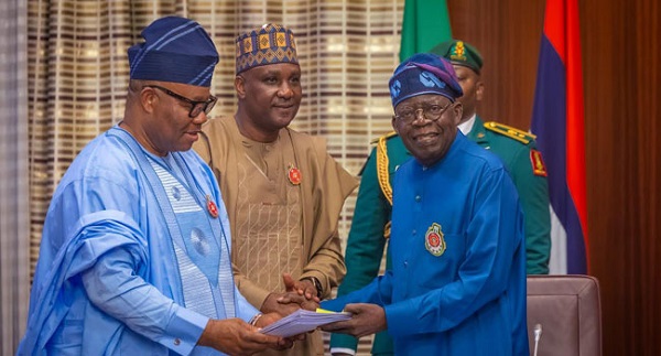 President Tinubu Signs N54.99trn 2025 Budget Into Law