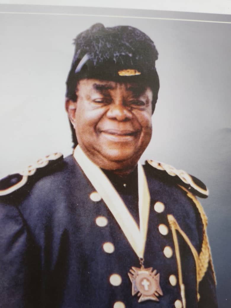 Ebonyi Stands Still As Former Deputy Governor, Francis Orji Is Buried.