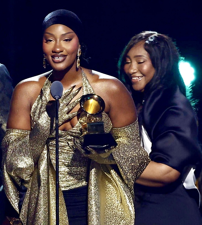 Grammys Award: Tems Beats Davido, Wizkid, Yemi Alade, Burna Boy, And ...