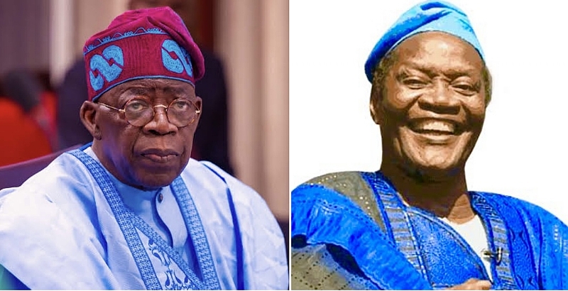 President Tinubu Mourns The Death Of Iconic Actor And Playwright, Jimi ...