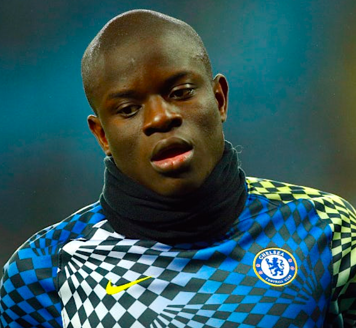 Atletico Madrid Linked In A Move For Kante