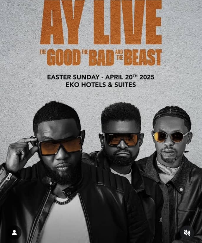 AY Announces Special Easter Sunday Edition of AY Live Show, Set For ...