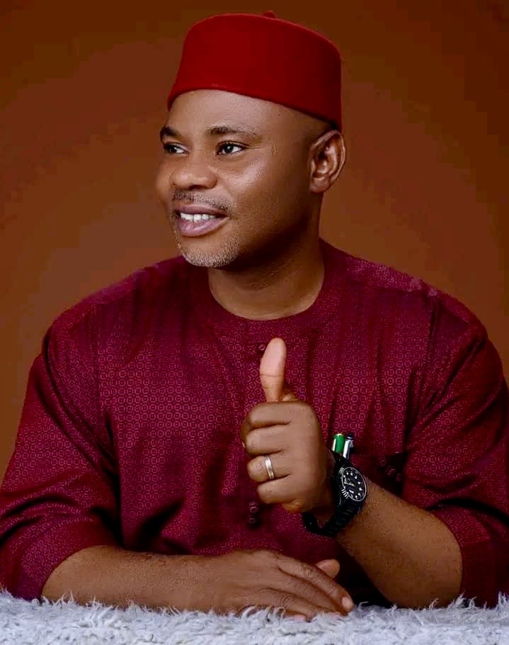 Uchenna Stephen Igwe: A Dove In Ebonyi Political Jungle @ 47.